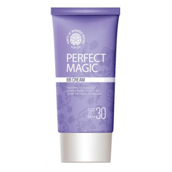 Welcos Lotus Perfect Magic BB Cream: отзывы, инструкция, состав
