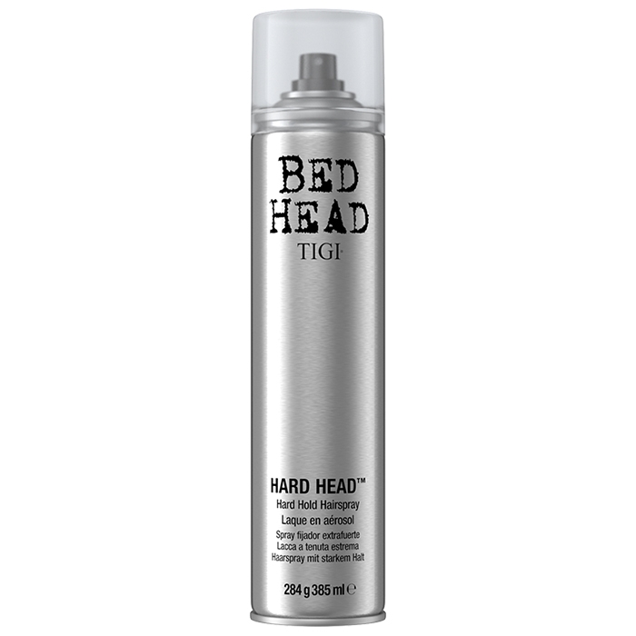 TIGI Bed Head Hard Head Hairspray